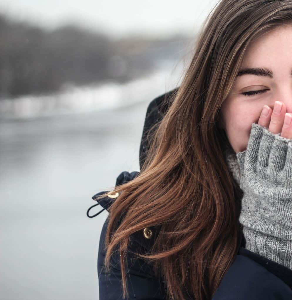 Getting Rid Of Your Winter Red Nose | Intermountain Aesthetics MD Spa